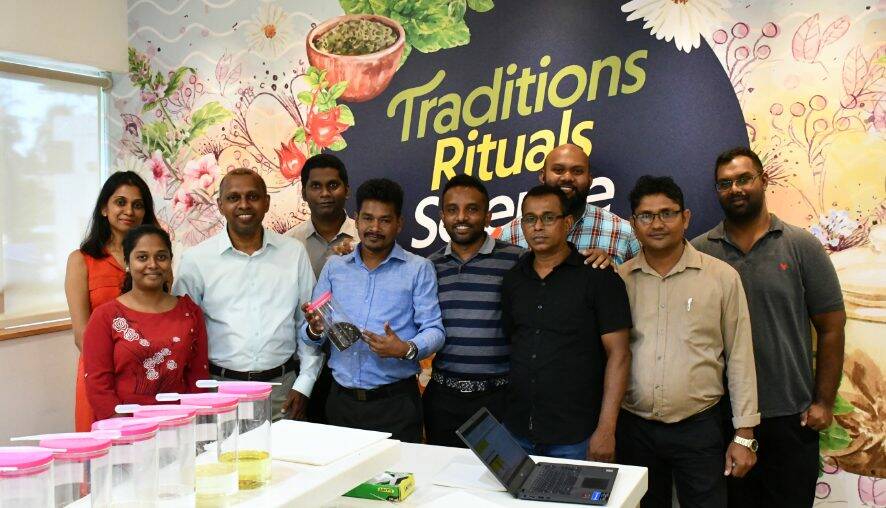 International Tea Week Master Blending Competition - English Tea Shop