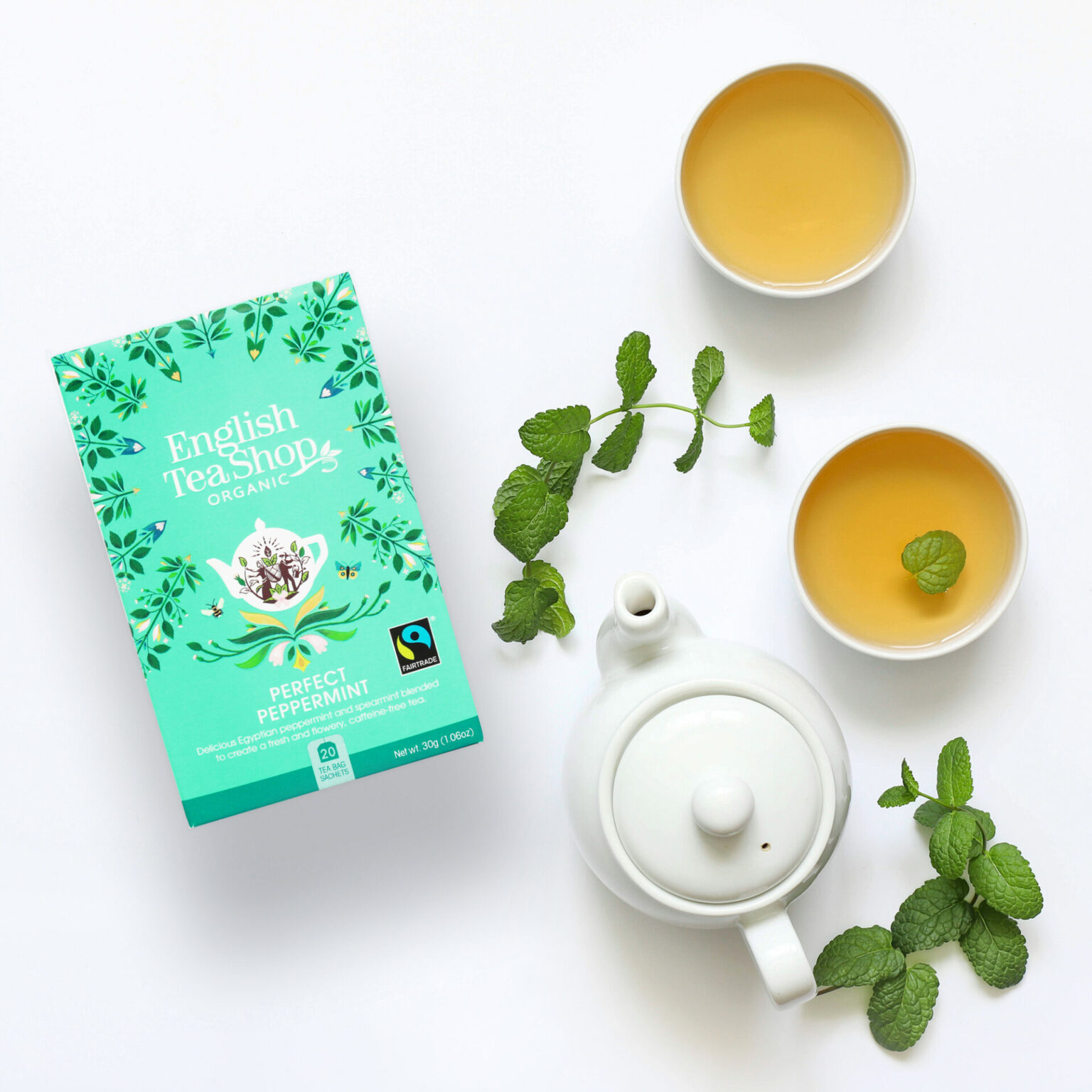 Our Perky Peppermint - English Tea Shop